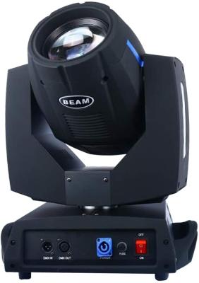 China dmx moving head lights Stage Magic Light Party 7r 230w Beam 230 Moving Head light for sale