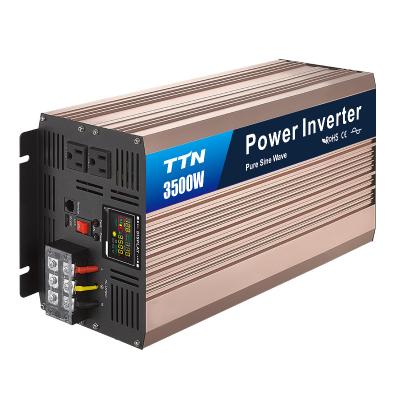 China 24V  48v Pure Sine Wave Inverter 220V 6000w 10000w 12000w Adopts SPWM Technology for sale