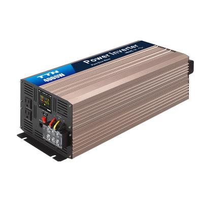 China 24V  48v Pure Sine Wave Inverter 220V 6000w 10000w 12000w Adopts SPWM Technology for sale