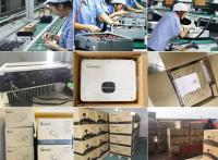 China Complete Solar System 3000w 4000w 5000w On Grid Solar Panel Kit for sale
