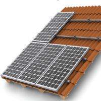 China Complete Solar System 3000w 4000w 5000w On Grid Solar Panel Kit for sale
