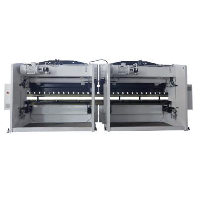 Κίνα 250 τόνων 3200mm Υδραυλική Τανδική Μηχανή Φρένων Μεταλλικού Τυλιγμού 2×HPB-250T/3200 προς πώληση