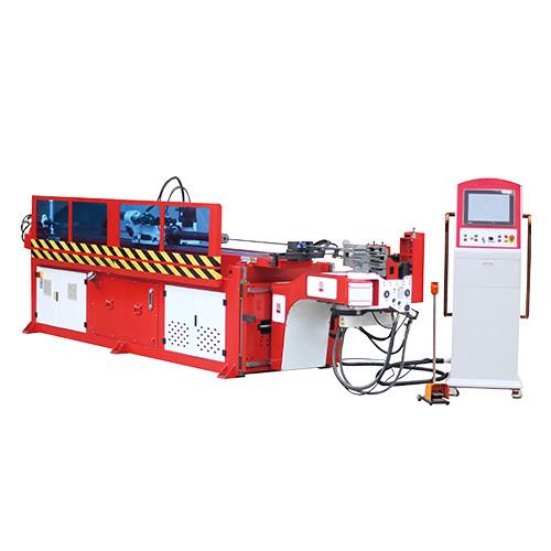 Cnc di scarico elettrico idraulico tubo di piegatura macchina per Ms rame di alluminio