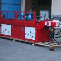 China Large Diameter Helical Iron Mandrel Pipe Bending Machine Cnc for sale