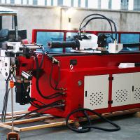 China Large Diameter Helical Iron Mandrel Pipe Bending Machine Cnc for sale
