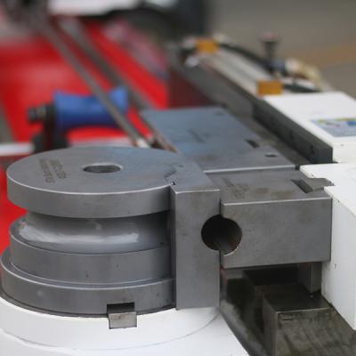 China Rustvrij staal Aluminium ijzer Cnc koper buis buigmachine Cnc uitlaatpijp buigmachine Te koop
