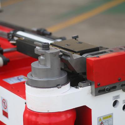 China Rustvrij staal Aluminium ijzer Cnc koper buis buigmachine Cnc uitlaatpijp buigmachine Te koop