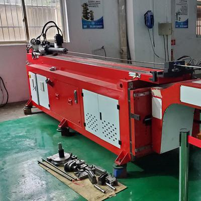 China Hydraulische Runde 3D-CNC-Rohrbiege für Edelstahl zu verkaufen