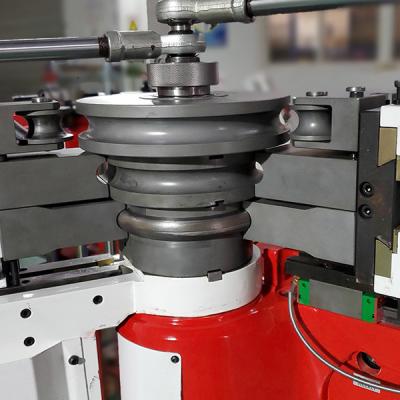 China Hydraulische Runde 3D-CNC-Rohrbiege für Edelstahl zu verkaufen