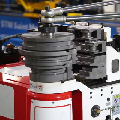 China Hydraulische Runde 3D-CNC-Rohrbiege für Edelstahl zu verkaufen