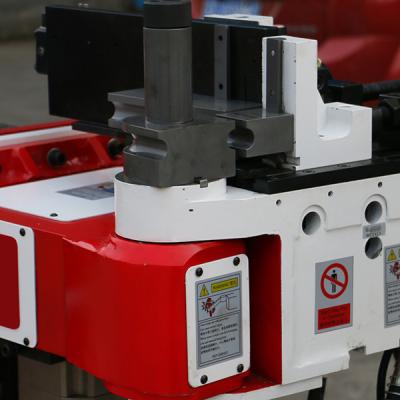 Cina Cnc automatico tubo idraulico piegatore tubo di acciaio al carbonio e tubo piegatore macchina in vendita
