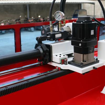 Cina Cnc automatico tubo idraulico piegatore tubo di acciaio al carbonio e tubo piegatore macchina in vendita