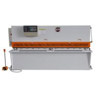 Quality Pneumatic Sheet Metal Shearing Machine Nc CNC Hydraulic Plate Shearing Machine for sale