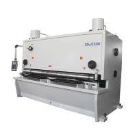 Quality Pendulum Simple Shearing Machine CNC Hydraulic Guillotine Shearing Machine for sale