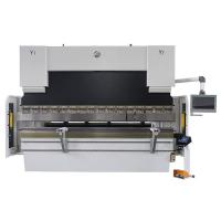 Quality Electric Hydraulic Servo CNC Press Brake for sale