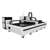 Quality Carbon Raycus Rack&Pinion IPG Fiber Laser Cutting Machine 1530 Cnc Laser Metal for sale