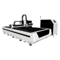 Quality Sheet Metal Cnc Laser Cutting Machine 1500W 3000w Aluminum Steel Fiber Laser for sale