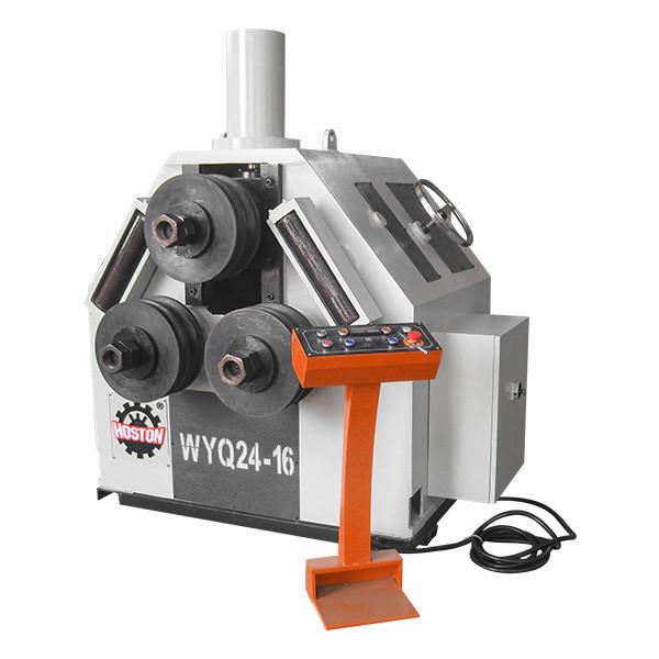 Pipe Sheet Half Hydraulic Profile Bending Machine For Sale