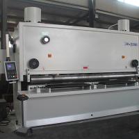 China Functional Durable Hydraulic Guillotine Shearing Machine HGS-30-3200 for sale