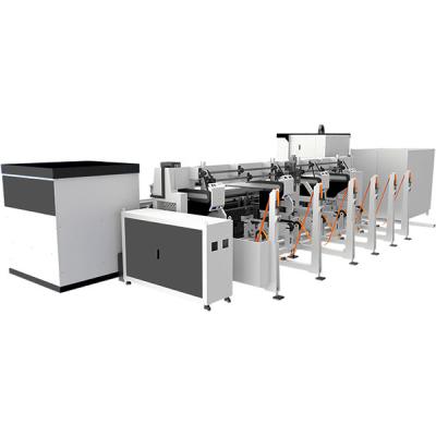 China Máquina de corte a laser de tubos com sistema automático de carga e descarga à venda