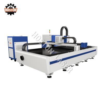 China Factory Price Laser Pipe Cutting Machine with 1500mm*3000mm Cutting Area 120m/min Speed and 20mm Thickness for Metal for sale