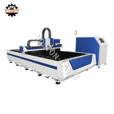 China CNC Laser Cutter with 1500W-15000W Laser Power 1500mmX3000mm Working Area and 120m/min Cutting Speed for sale