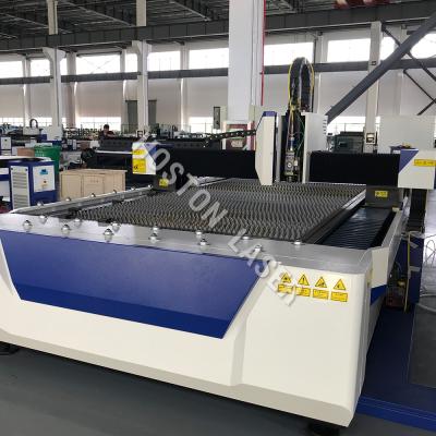 China Fiber Laser Cutting Machine CNC Laser Cutting Machine with 20mm Cutting Thickness 1 Year Warranty and 4-axis Configuration for sale