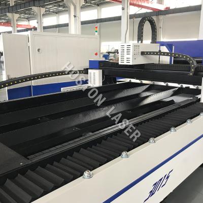 China Fiber Laser Cutting Machine CNC Laser Cutting Machine with 20mm Cutting Thickness 1 Year Warranty and 4-axis Configuration for sale