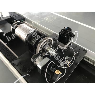 China Fiber Laser Cutting Machine with 120m/min Cutting Speed 20mm Thickness and 1 Year Warranty CNC Controlled for sale