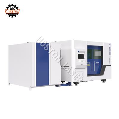 China Fiber Laser Cutting Machine CNC Laser Cutting Machine with 120m/min Cutting Speed 20mm Cutting Thickness and 1 Year Warranty for sale
