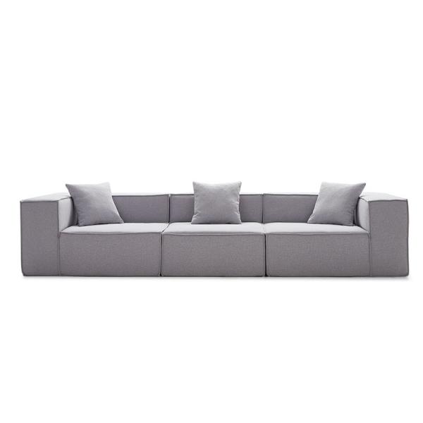 Quality Vacuum Compressed Furniture Set Living Room Modern Sofa Box Packaging Wholesale Convertible Couch Bed Sectional for sale