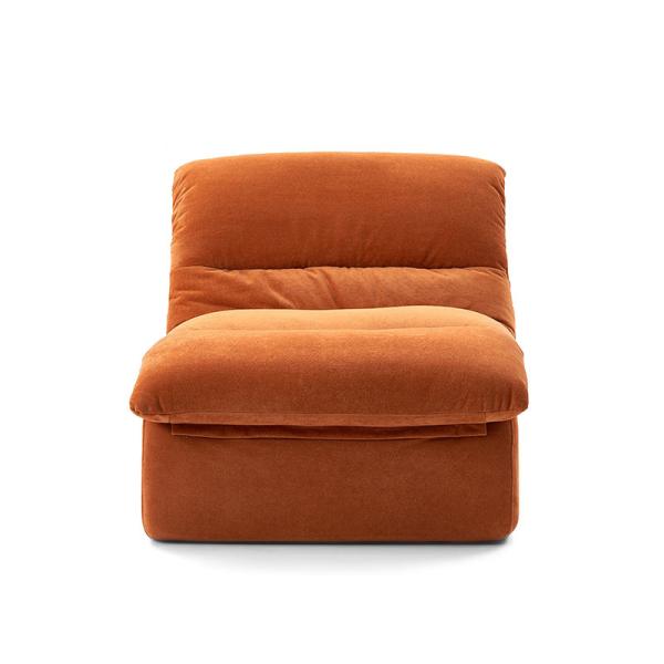 Quality Modern Compression Sofa, Single Recliner, Detachable Vacuum Packaged Combination for sale