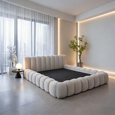 China Memory Foam Compressed Bed King Size Vacuum Compressed High Density Foam Pocket Spring Modern Home Furniture for sale