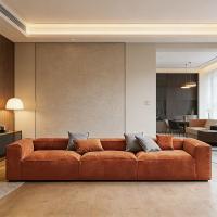 Quality Modern Compressible Modular Sectional Sofa Space Saving Vacuum Pack Couch For for sale