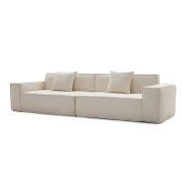 Quality Modular Fabric High Density Sponge Compression Living Room Sofas Set Furniture for sale