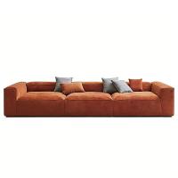 Quality Luxury Home Office Furniture Vacuum Packaging Living Room Corduroy Compressed for sale