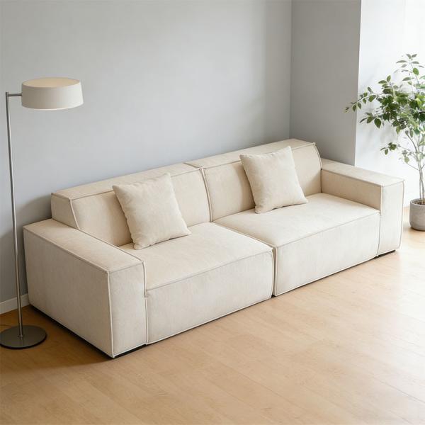 Quality Stylish Wholesale Boneless Sofa Vacuum Compressed Sofa For Living Room Hotel Apartment Comfortable Sofa Bed for sale