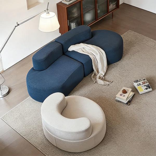 Quality Compressed Sofa Vacuum Packed Couch For Apartment Living Room Space Saving High for sale