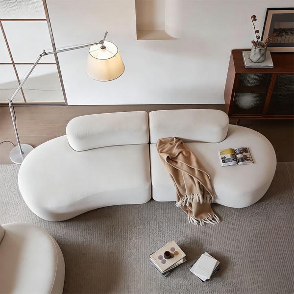 Quality Compressed Sofa Vacuum Packed Couch For Apartment Living Room Space Saving High for sale
