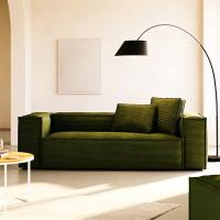 Quality Modern Vacuum Compression Sofa Bed Folding Convertible Couch For Living Room for sale