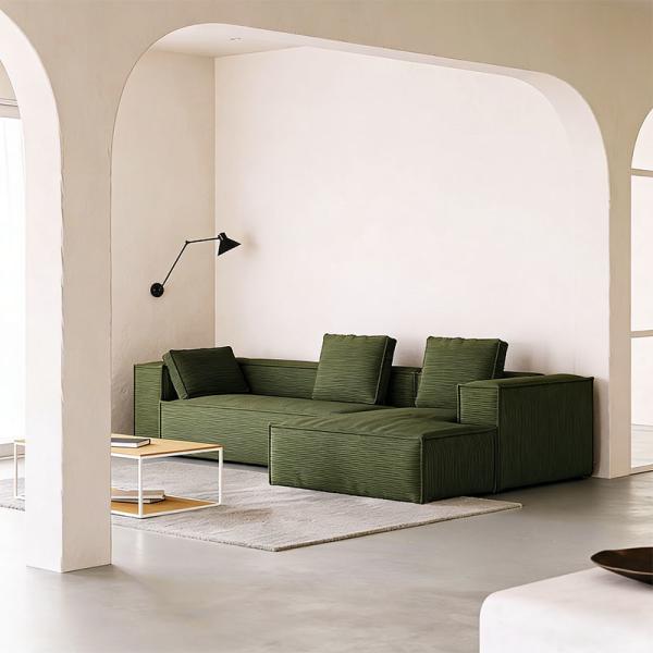 Quality Modern Vacuum Compression Sofa Bed Folding Convertible Couch For Living Room for sale