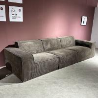 Quality Compressed Sofa Vacuum Sealed Modular Sectional Family Leisure Small Space Couch for sale