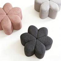 Quality Single Seater Sofa Vacuum Packed Compressed Foam Minimalist Modular Floor Couch for sale