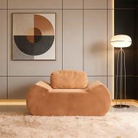 Quality Compressed Lazy Sofa In A Box For Hot-Selling Movable Simple And Comfortable for sale