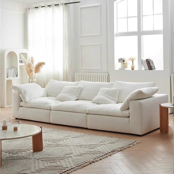 Quality Modular Compression Sofas Set Living Room Furniture Vacuum Pack Compression Sofa for sale