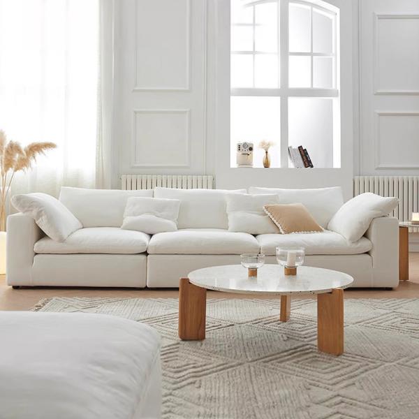 Quality Modular Compression Sofas Set Living Room Furniture Vacuum Pack Compression Sofa for sale