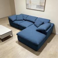Quality Modular Compression Sofas Set Living Room Furniture Vacuum Pack Compression Sofa for sale