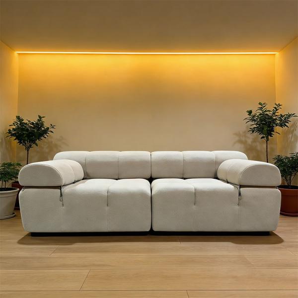 Quality Modern Living Room Furniture Set Convertible Couch Bed Sectional Sofa Wholesale Foam Compression for sale