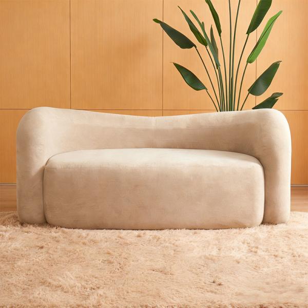 Quality Modern Compressible Modular Sectional Sofa Space Saving Vacuum Pack Couch For for sale