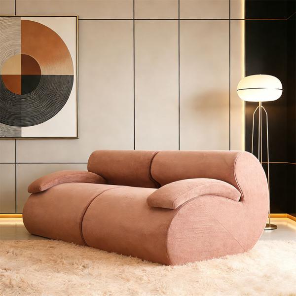 Quality Modern Compressed Sofa Vacuumed Compressed Sofa Set Couch Living Room Designer Cloud Sofas for sale